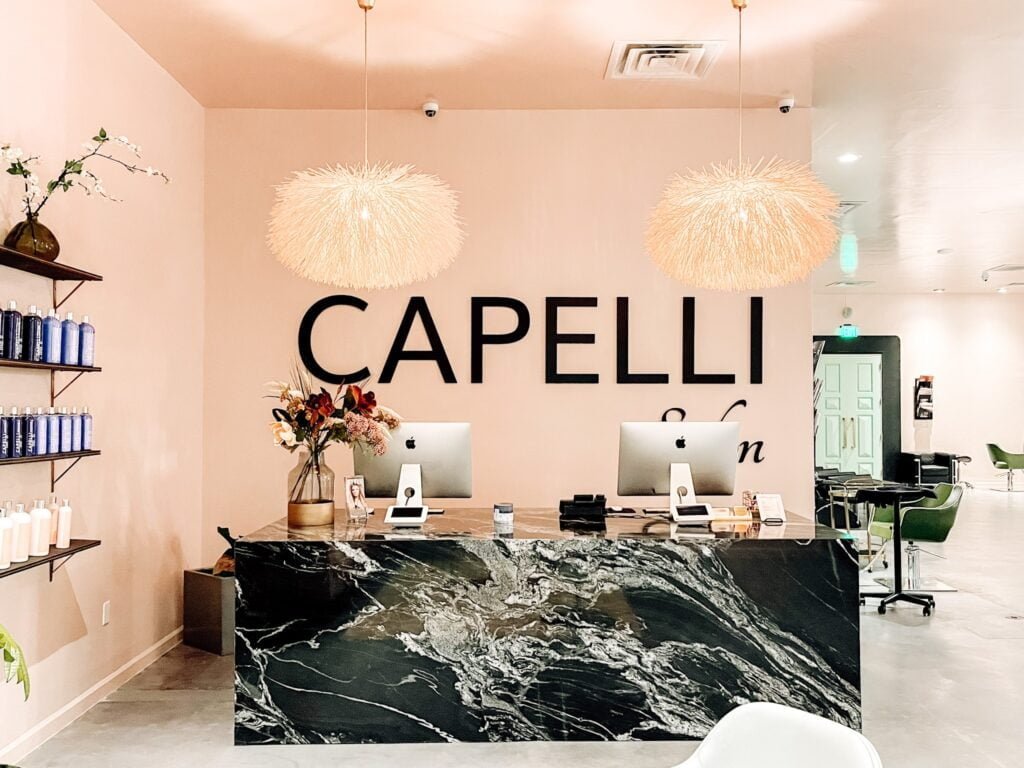 Hair Extensions & Color Salon in Dallas TX | Capelli Salo